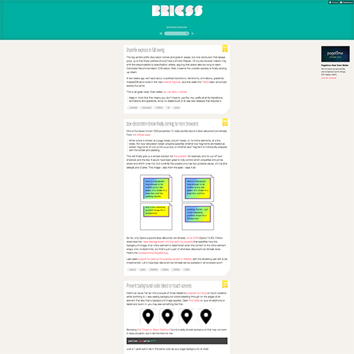 25+ Awesome Responsive Blog Designs - Top Digital Agency | San ...