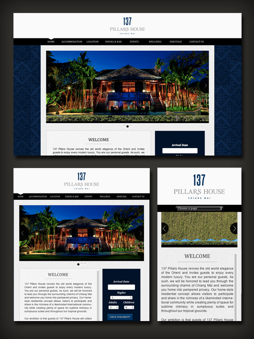 5 Really Useful Responsive Web Design Patterns - Top Digital Agency 