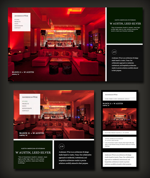 5 Really Useful Responsive Web Design Patterns - Top Digital Agency ...